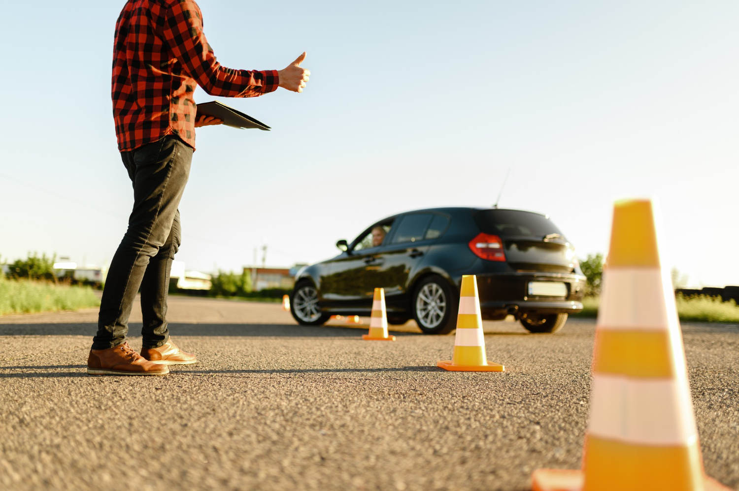 Road Test Package